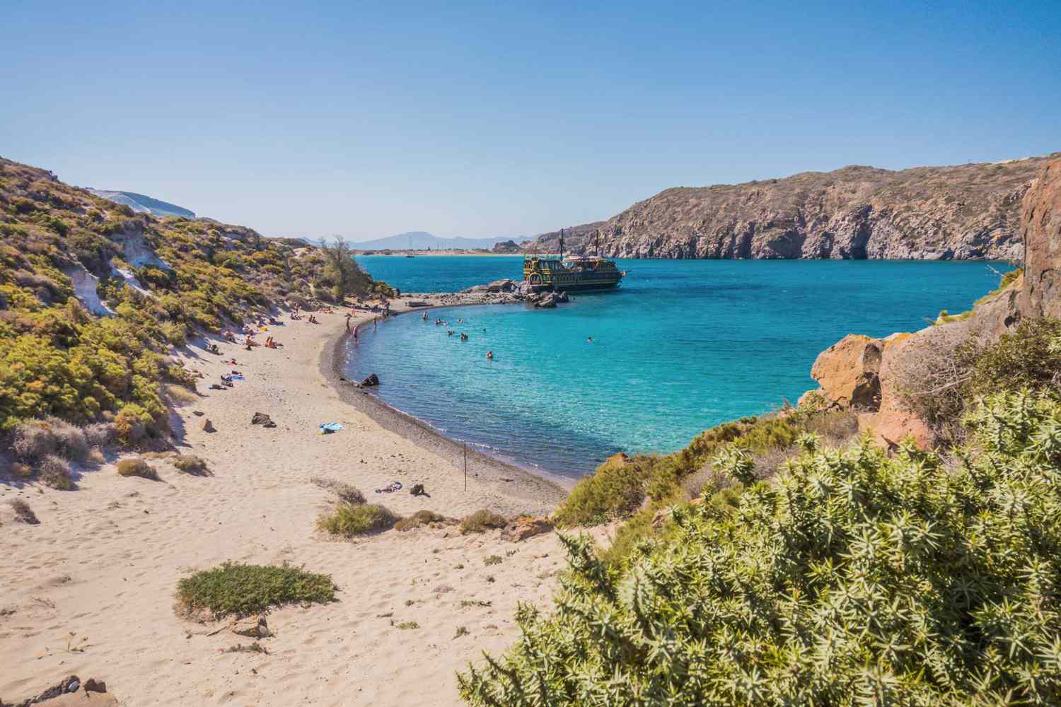 Sail the Dodecanese – Luxury Yacht Charter in Hidden Greece